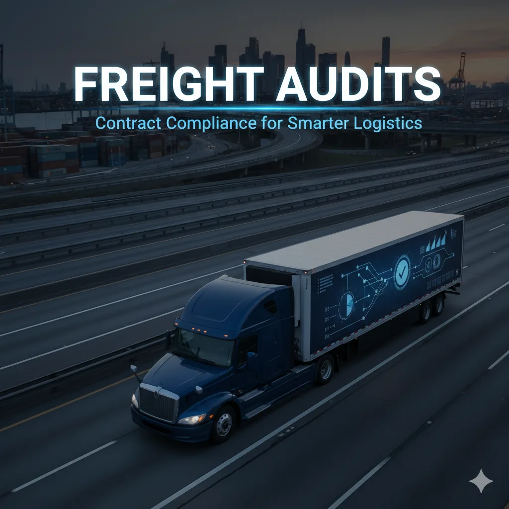 What Is A Freight Audit